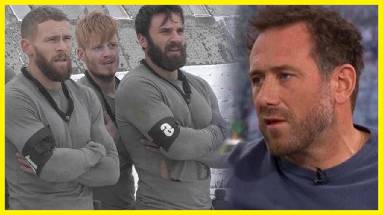 SAS Who Dare Wins winner: Jason Fox drops HUGE clue ahead of final ...