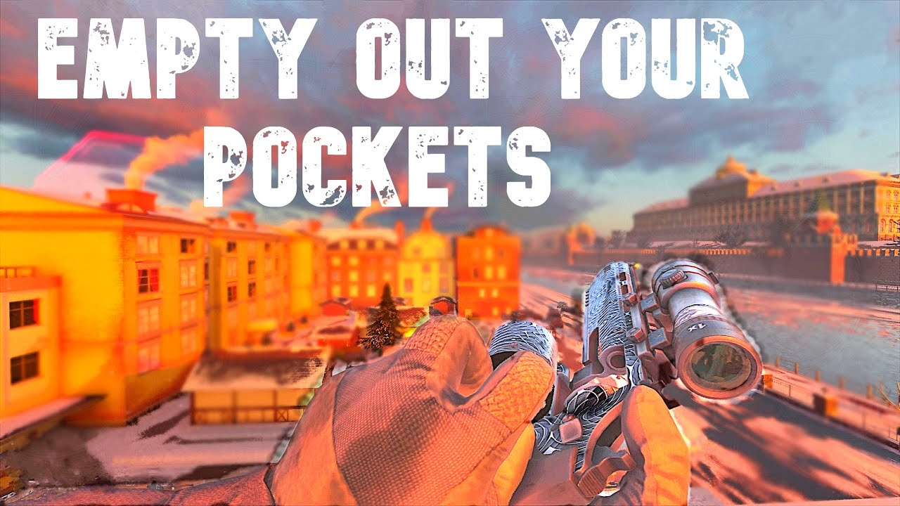 Empty Out Your Pockets - Champion Ranked Montage #6 - YouTube