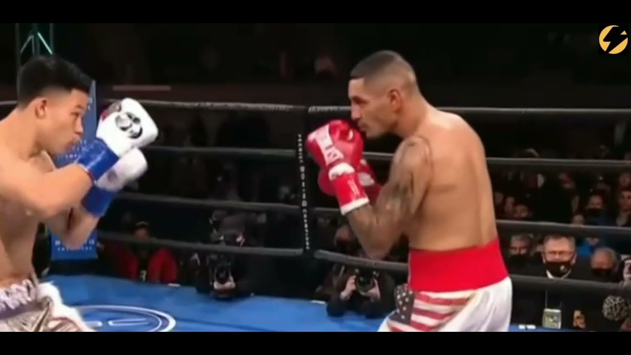 Boxing Highlight: Brandon Lee vs Juan Heraldez | Replay in Slow Mo ...