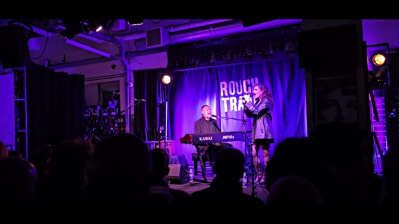 David Gray - Plus & Minus ft Talia Rae @ Rough Trade East Live Acoustic ...
