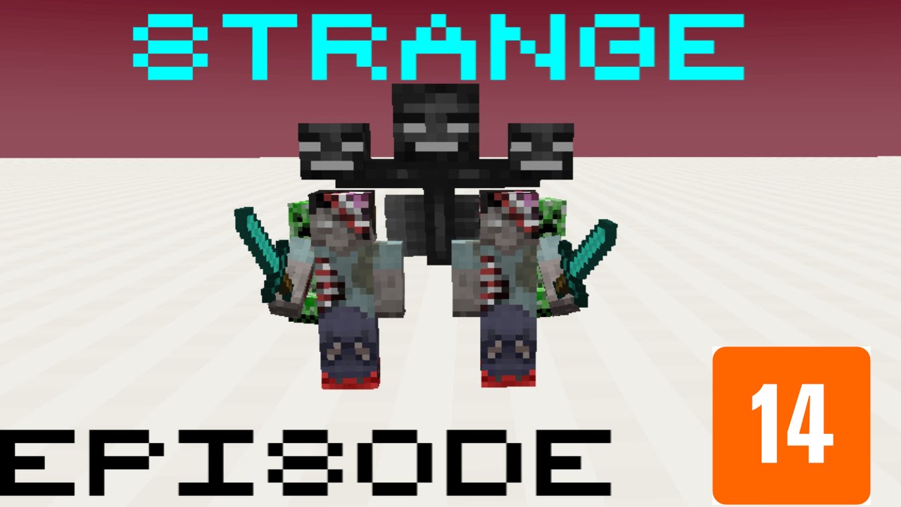 ANIMAL CHAOS - The Strange Series - Episode 14 - YouTube