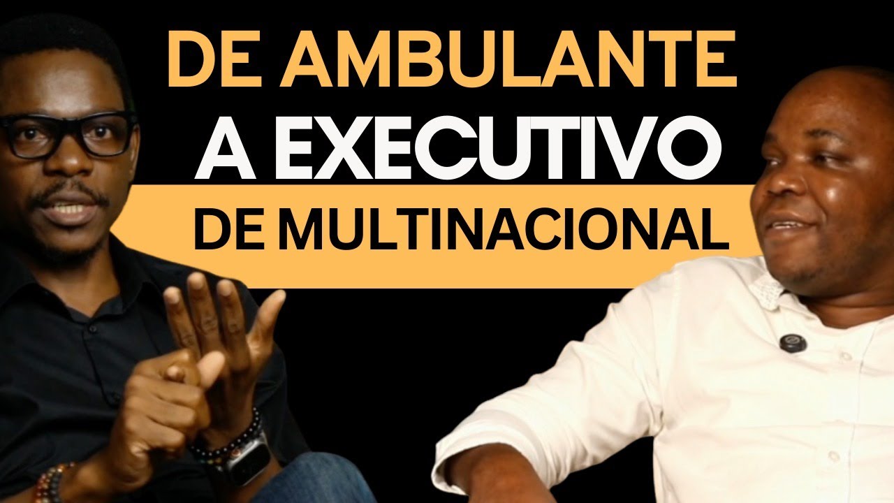 EP20/20 | T01 De Vendedor Ambulante a Executivo de Multinacional: A ...