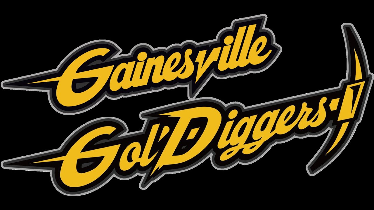Gainesville Gol'Diggers VS Atlanta Crackers - YouTube