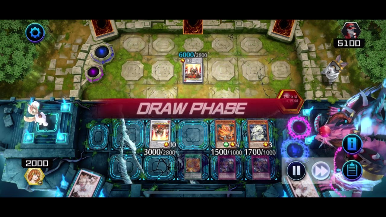 Insane 42 Turn Duel Yugioh Master Duel - YouTube