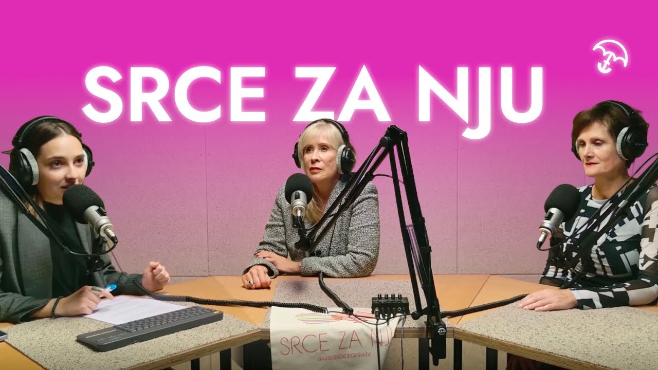 Udruga Srce za nju: Kada je ljubav jača od bolesti | Kišobran UNIRI - YouTube
