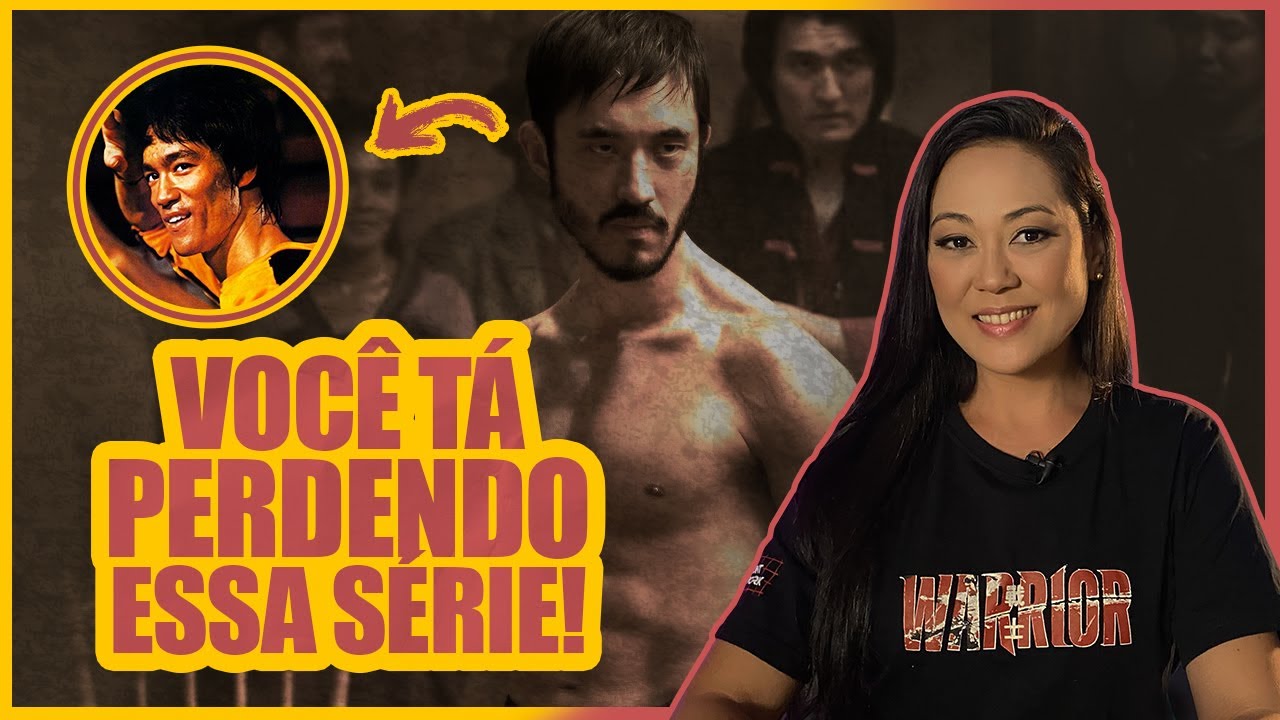 #19 A Importância HISTÓRICA da Série WARRIOR MAX - YouTube
