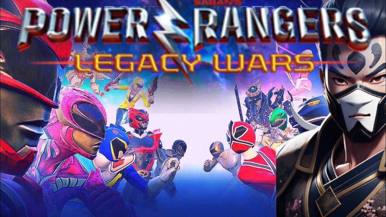 Power Rangers Legacy Wars: The Game That Could Have Saved The Franchise ...