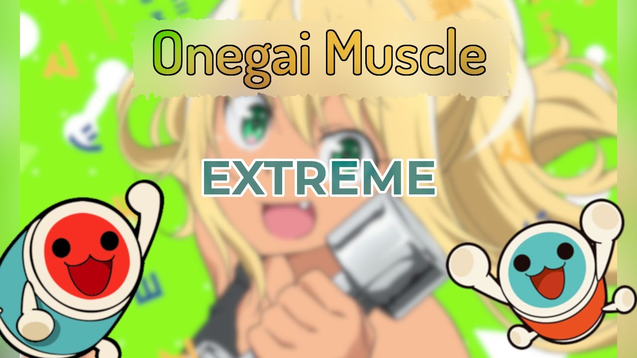 Onegai Muscle ( from How Heavy Are the Dumbbells You Lift?) - Extreme ...