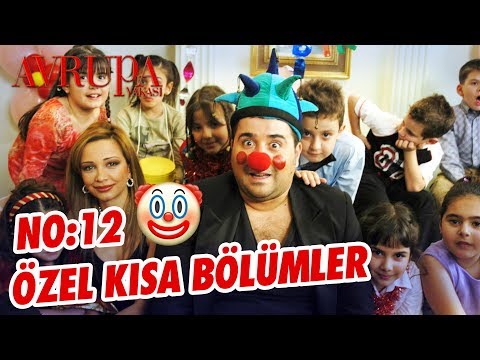 Avrupa Yakası 12. Bölüm | Kısa Bölümler