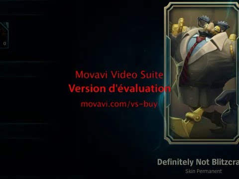 Rerolling Skin With HexTech Crafting (how to get blitzcrank incognito) - YouTube