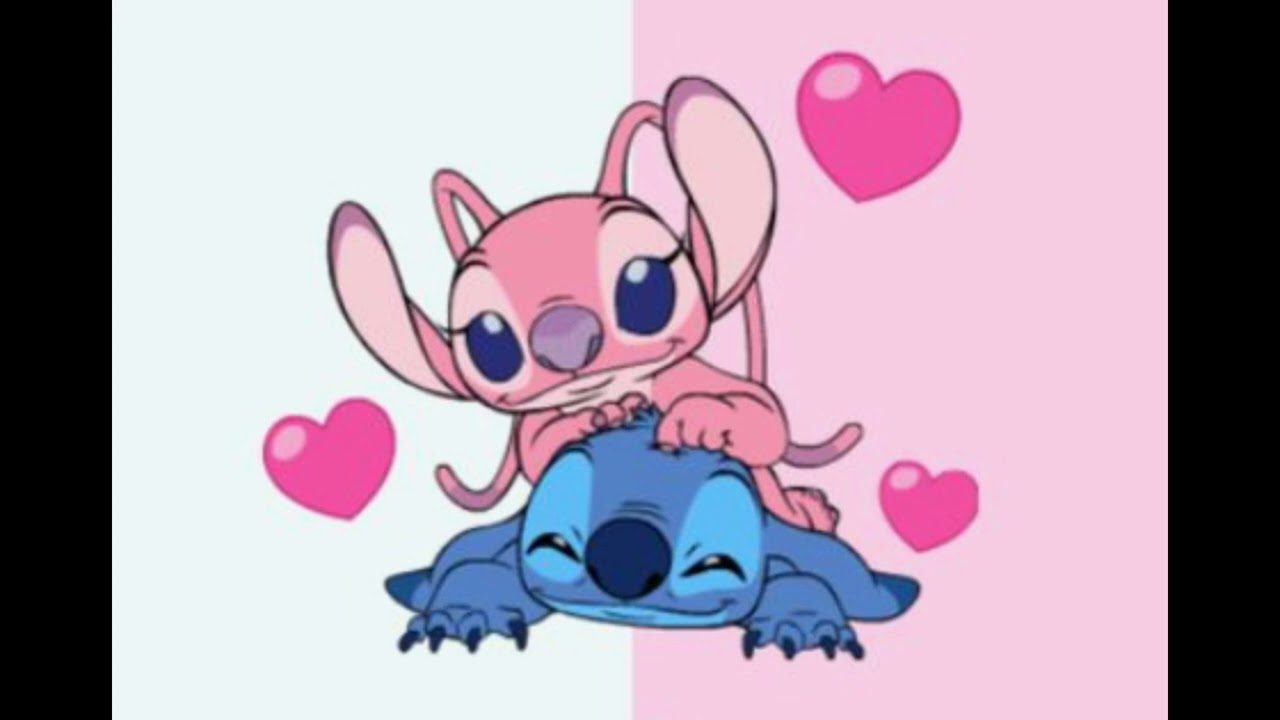 I Love Stitch Youtube