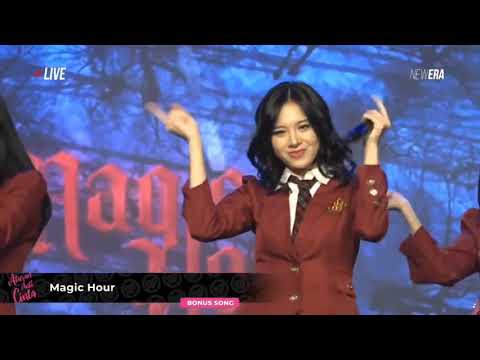 Zee JKT48 - Magic Hour (last perform)