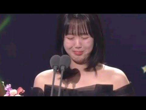 "Ji Ye Eun's Unforgettable Moment: Heartfelt or Just Plain Weird ...