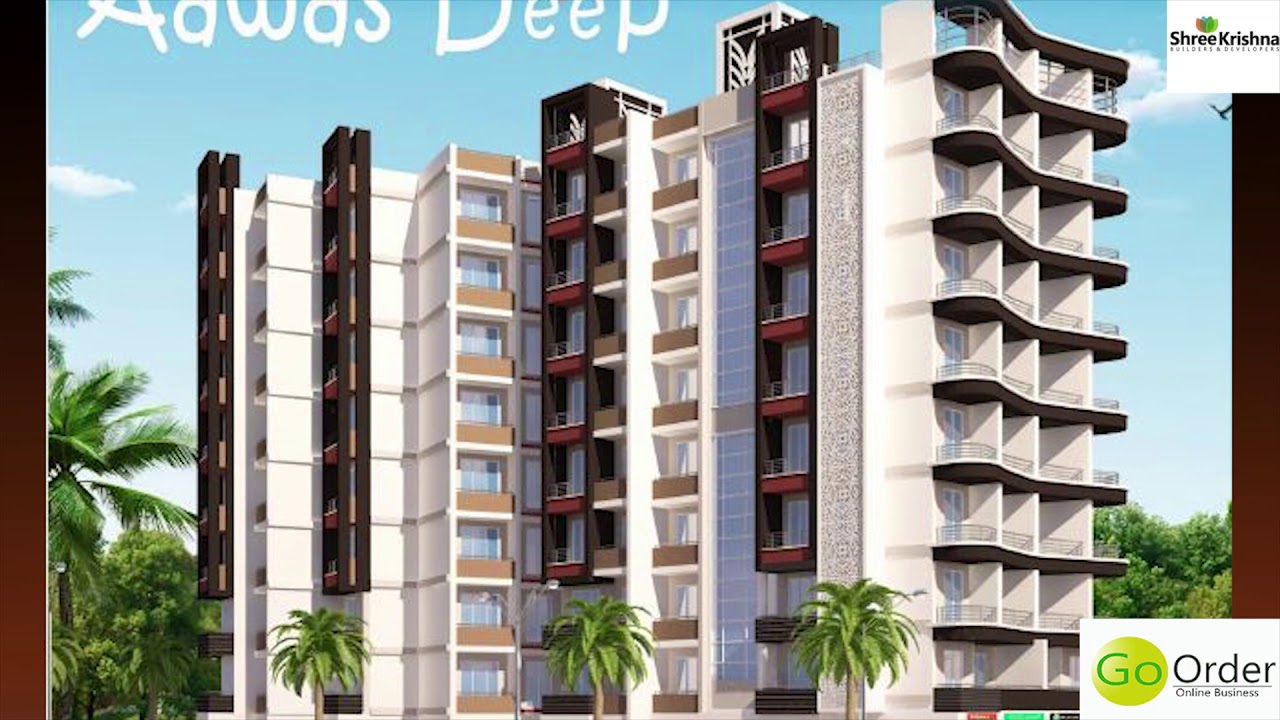 shree krishna buildcon - builders & devlopers - YouTube