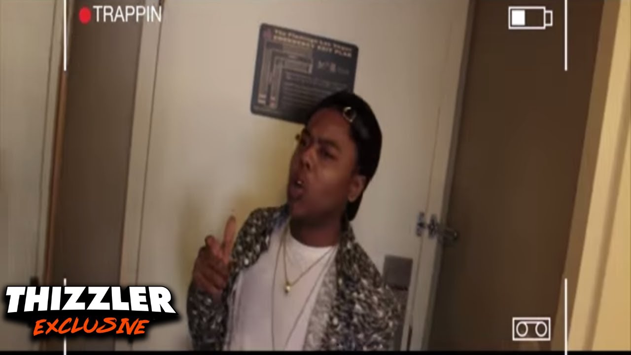 Baby Treeze - All Night (Music Video) [Thizzler.com Exclusive] - YouTube