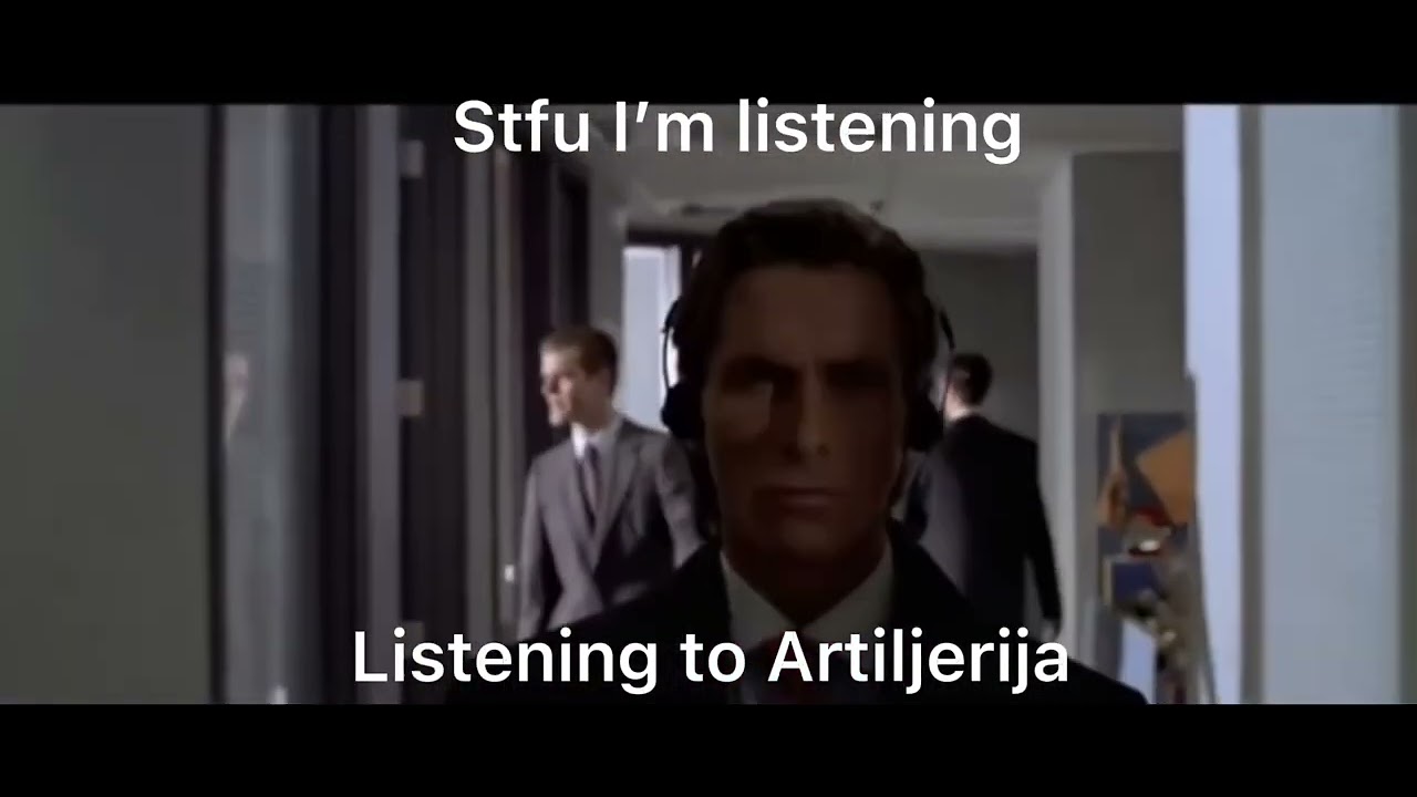 Mr. Bateman like his music - YouTube