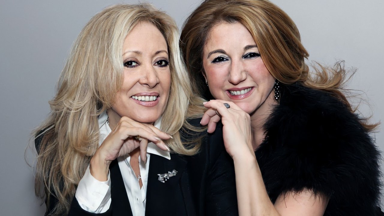 Baccara (feat. Maria Mendiola & Cristina Sevilla) - Medley (Live) - YouTube