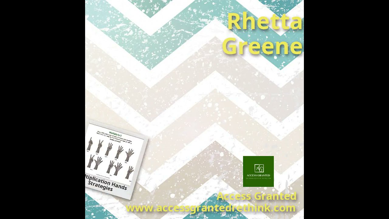 Rhetta Greene - YouTube