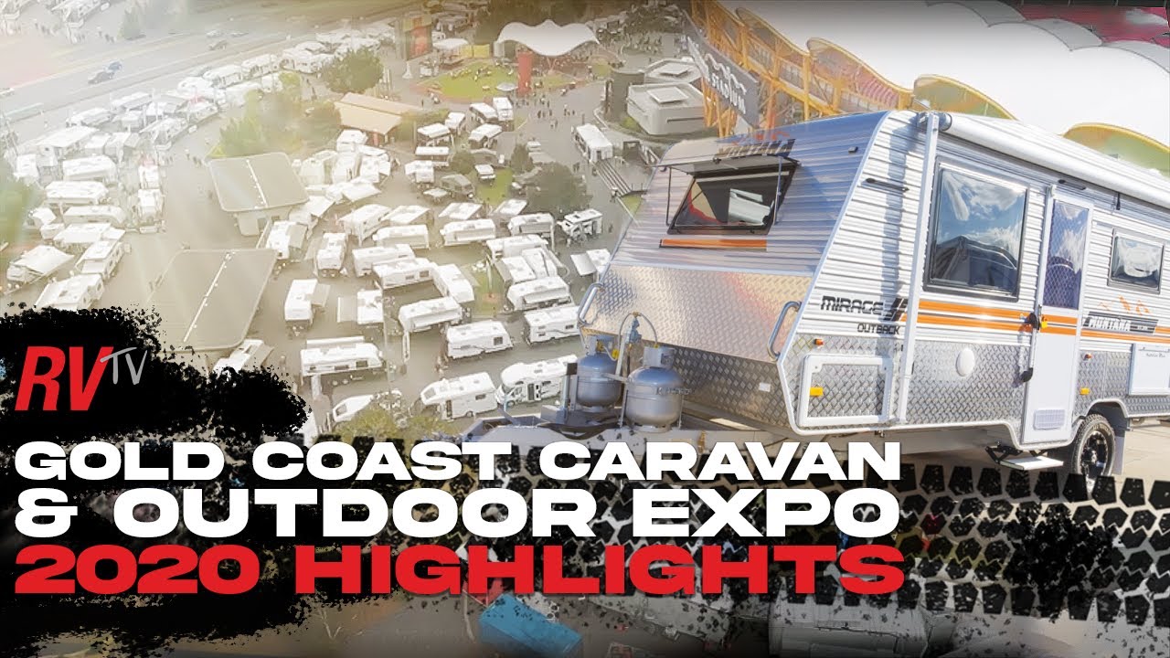 Gold Coast Caravan Show returns March 2020 - YouTube