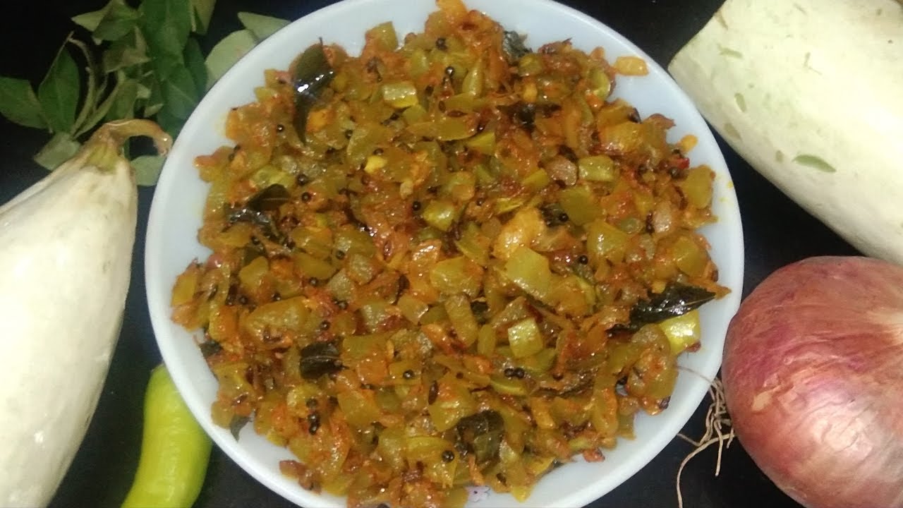 ఔషధాల గని పొట్లకాయ తో ఇలా చేయండి | Potlakaya Fry recipe in telugu ...