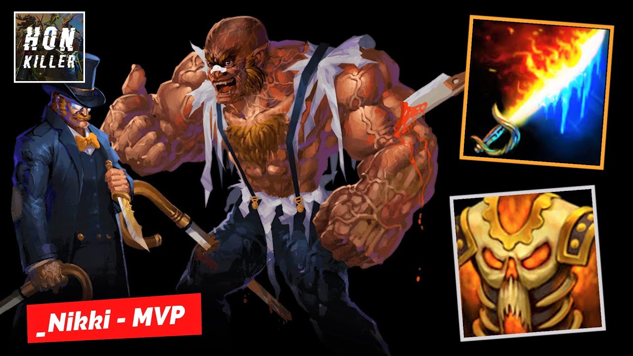 HoN Solstice DAWNBRINGER with DAEMONIC BREASTPLATE - MVP - YouTube