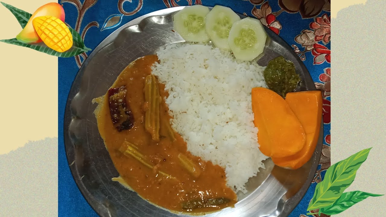 Drumstick dal fry | segat fali dal ki recipe | easy and delicious ...