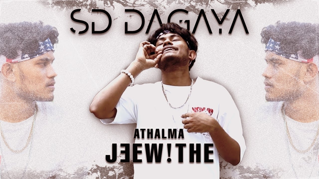 SD Dagaya - Athalma Jeewithe | Official Music Video - YouTube