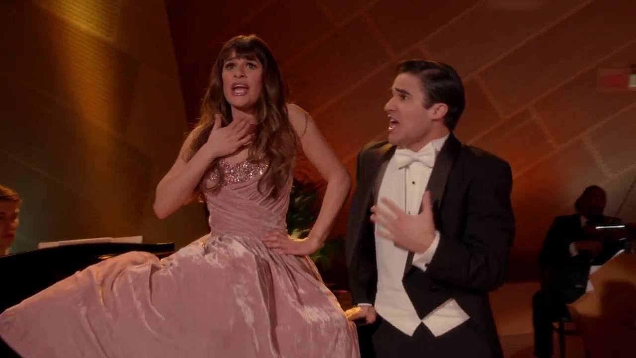 Full Performance of "Broadway Baby" from "Bash" - GLEE - YouTube