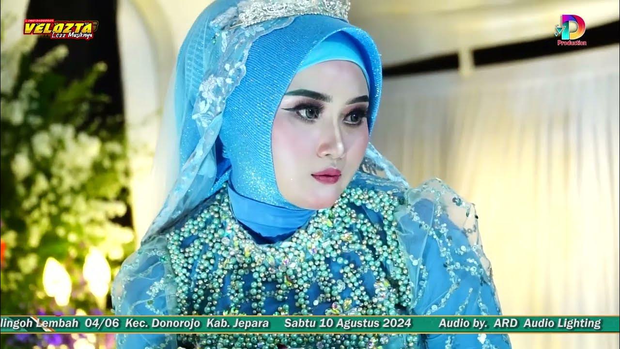 BUKAN TAK MAMPU DEVA LUVINA VELOZTA BLINGOH LEMBAH WEDDING WISNU & BAROROH - YouTube