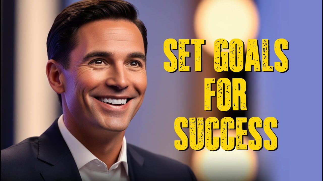 Setting SMART goals to achieve your dreams - YouTube
