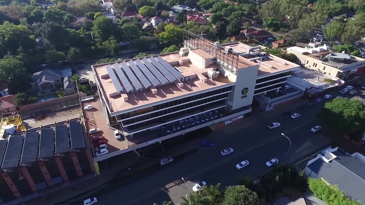 132 Jan Smuts Building - YouTube