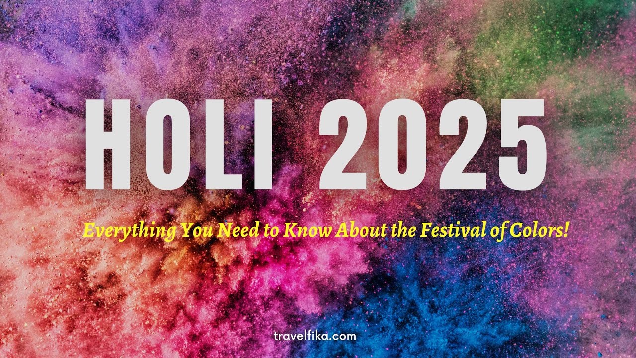 Holi Milan 2025 - YouTube
