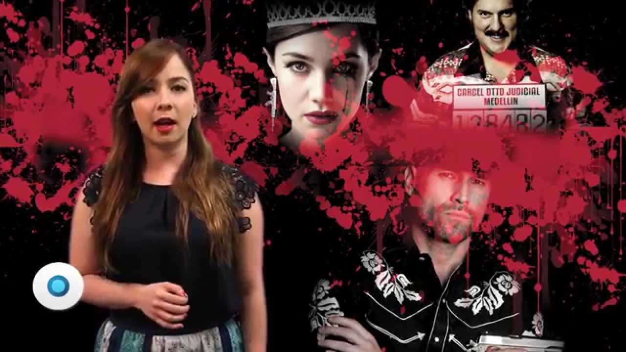 El cártel de los antihéroes | Reporte Indigo 789 - YouTube