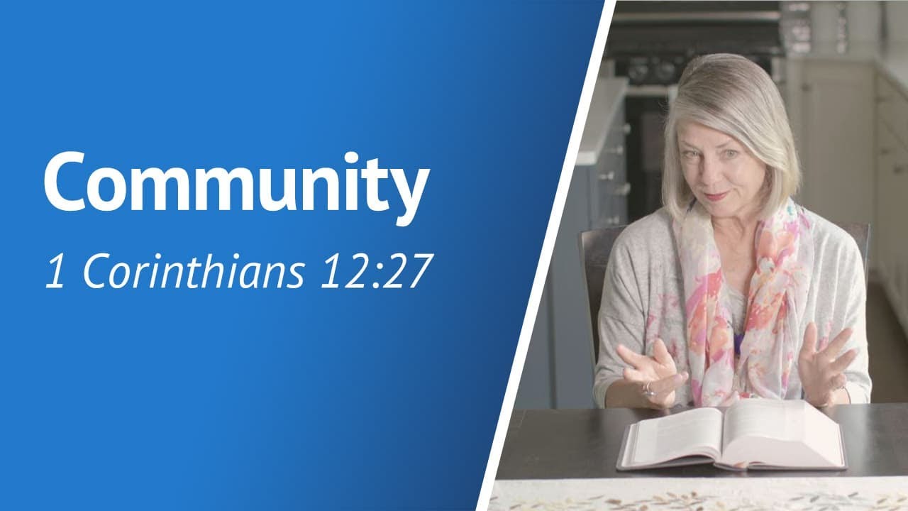 Community - Daily Devotion - YouTube