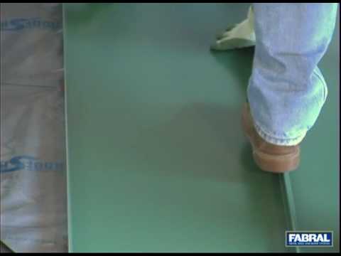 Fabral SSR Panel 2 Snap - YouTube