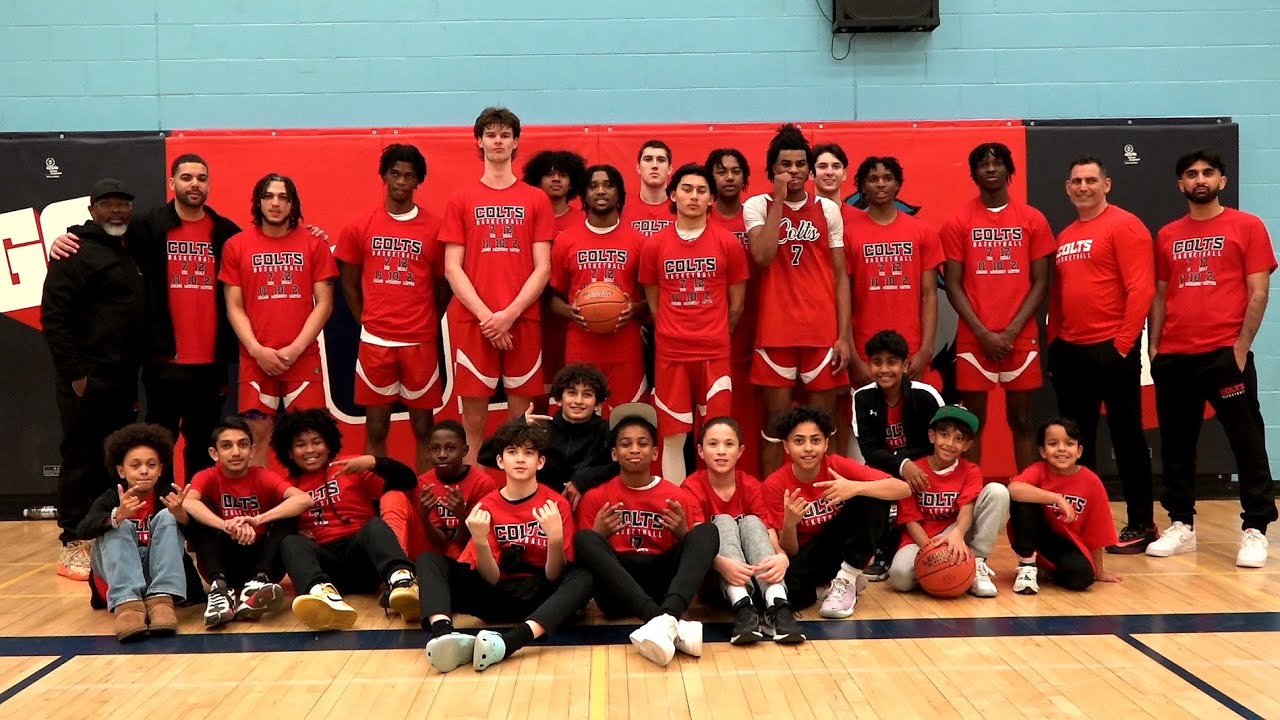 osba 1 | fort erie at bill crothers - YouTube