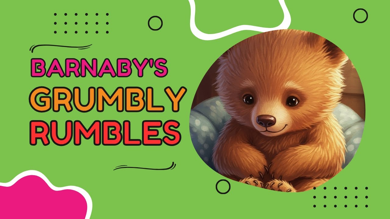 Feeling Angry? 😠 A Calming Story for Kids About Big Emotions | Read ...