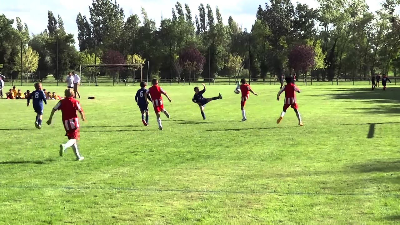 final tournoi Foot CORNE le 12/09/2015 - YouTube