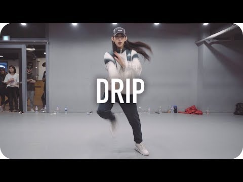 Drip - Cardi B ft. Migos / Mina Myoung Choreography