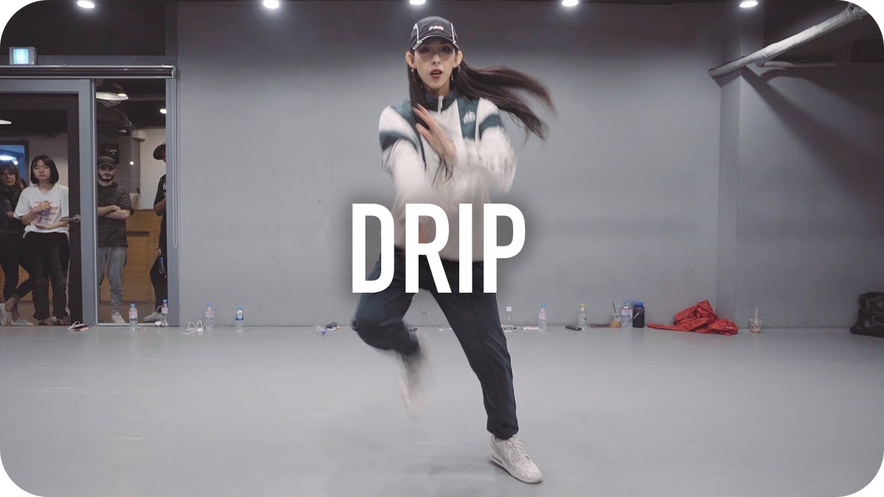Drip - Cardi B ft. Migos / Mina Myoung Choreography - YouTube