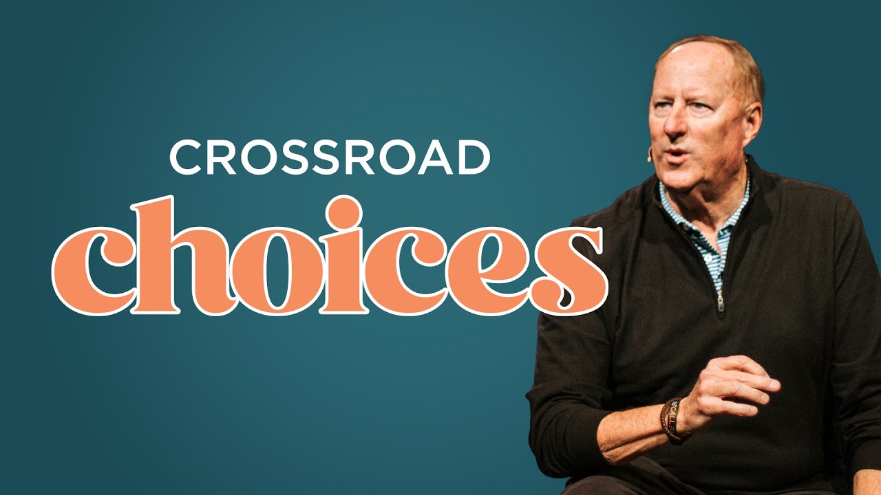 Crossroad Choices - YouTube