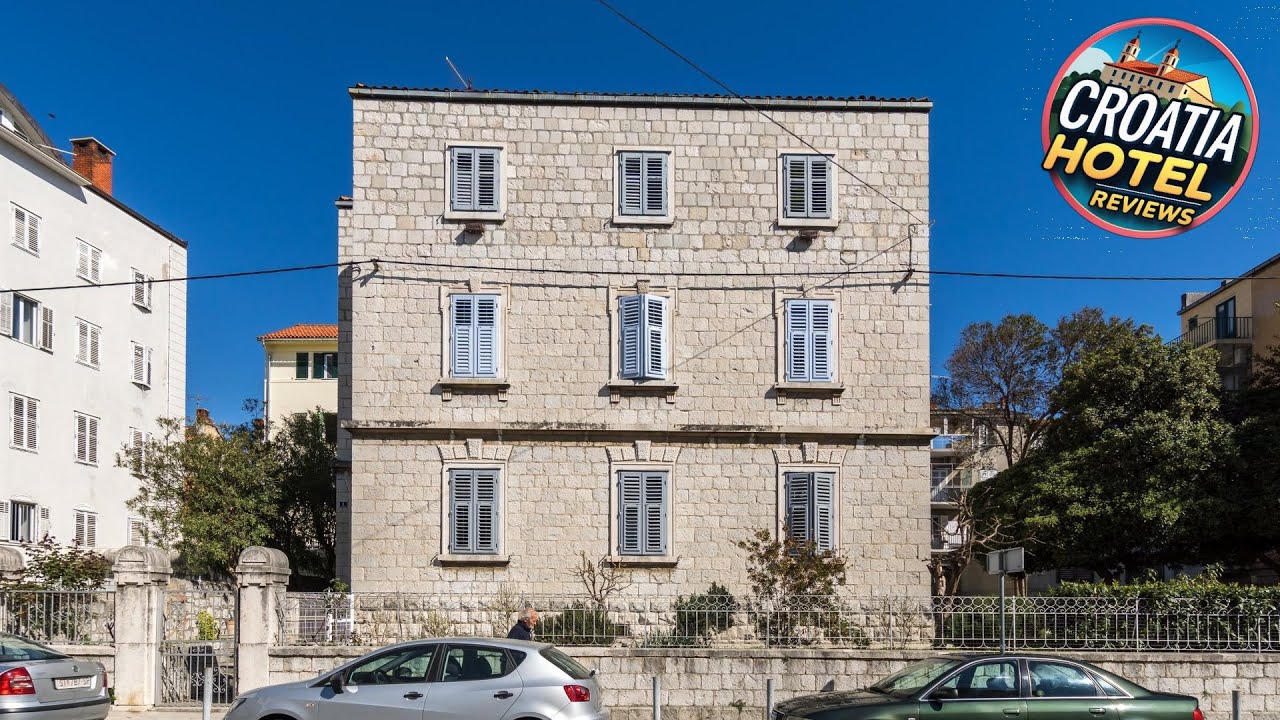 Pietra Rossa | Split, Croatia | Hotel Review 🛏️ - YouTube
