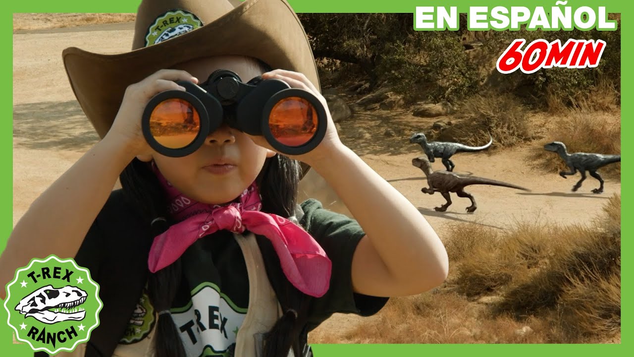 T- Rex Ranch - Consejos para sobrevivir en la zona peligrosa de los ...