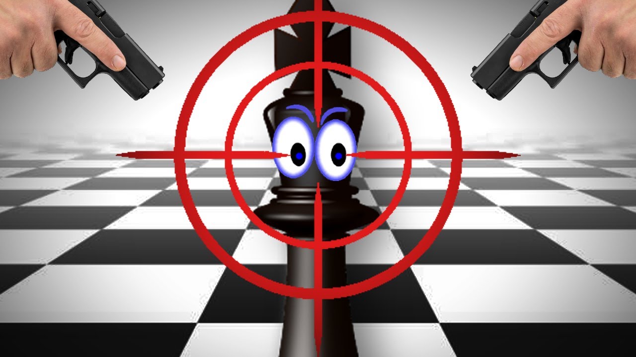 Chess Gets Violent | FPS Chess - YouTube