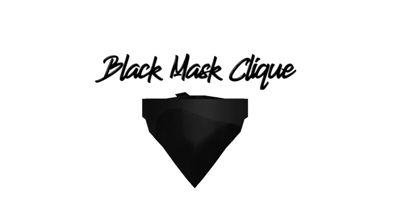 Black Mask Clique - ROSE Online - YouTube