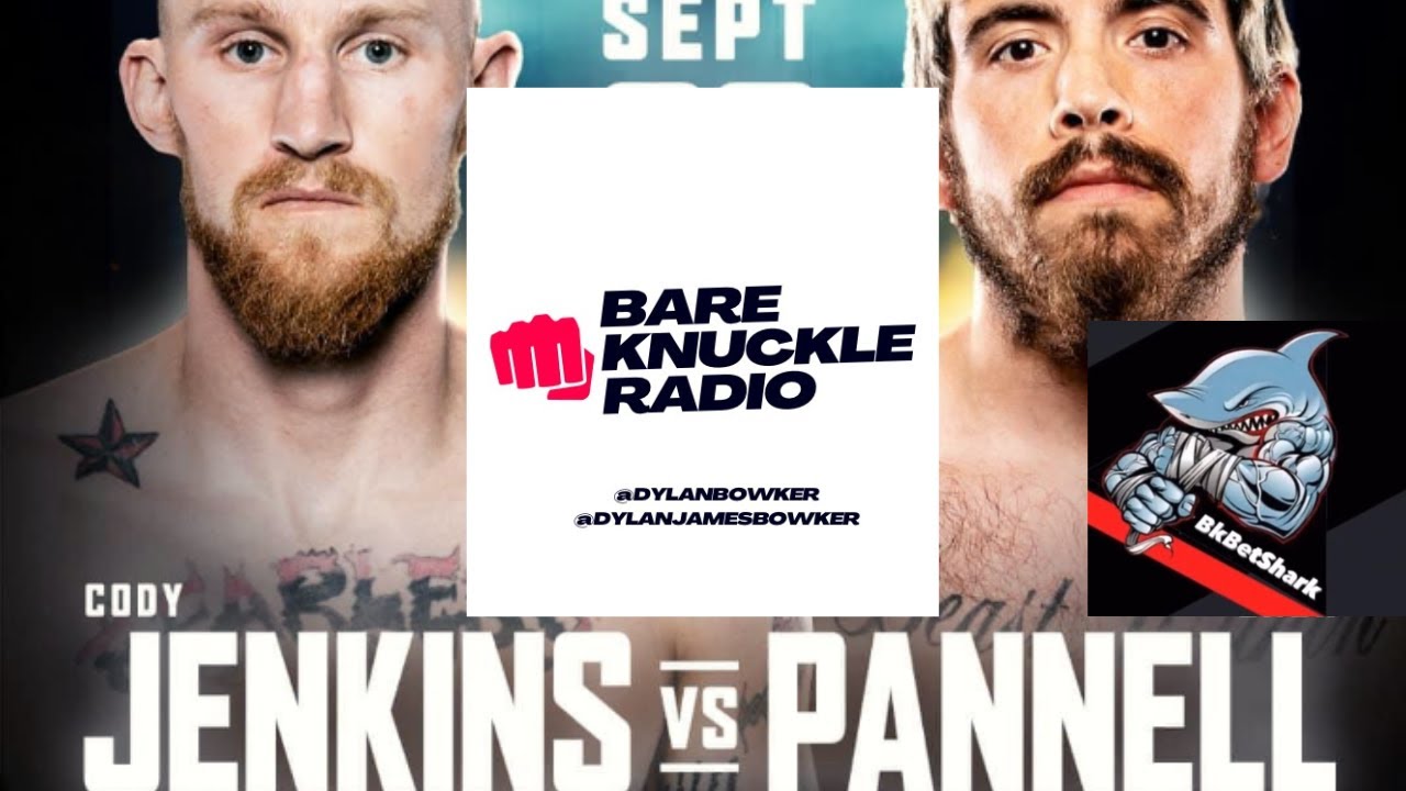 Cody Jenkins on Zachary Pannell, BKFC 51, and More - YouTube