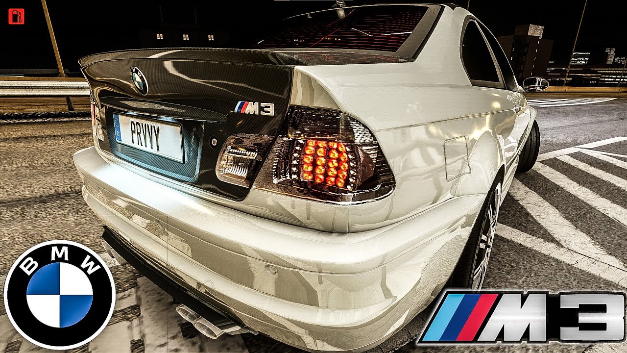 Probably The Best BMW E46 M3 Mod In Assetto Corsa - Mod Showcase - YouTube