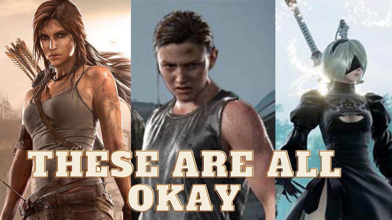 Project Eve Character Model Is An Issue? Get A Tissue - YouTube