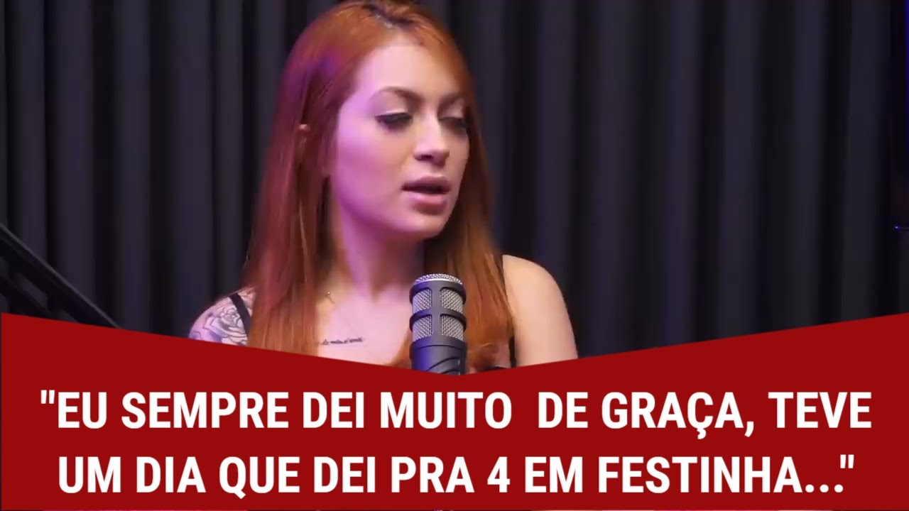 MARI ÁVILA CONTA COMO COMEÇOU NA PROFISSÃO - YouTube