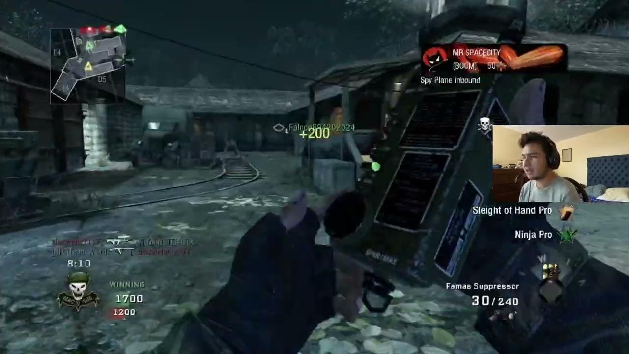 Black Ops 1 AUG+Famas Is Just Unbeatable! COD BO1 Xbox Series X 2024 ...